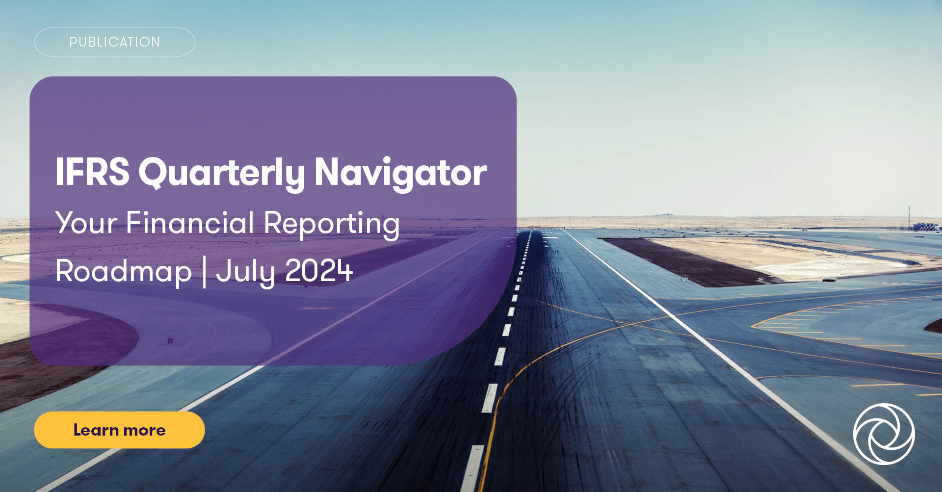 IFRS Quarterly Navigator: Your Financial Reporting Roadmap | July 2024 ...